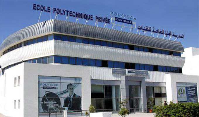 Cerway HQE et l’École Polytechnique privée de Tunis signent un partenariat de formation ...