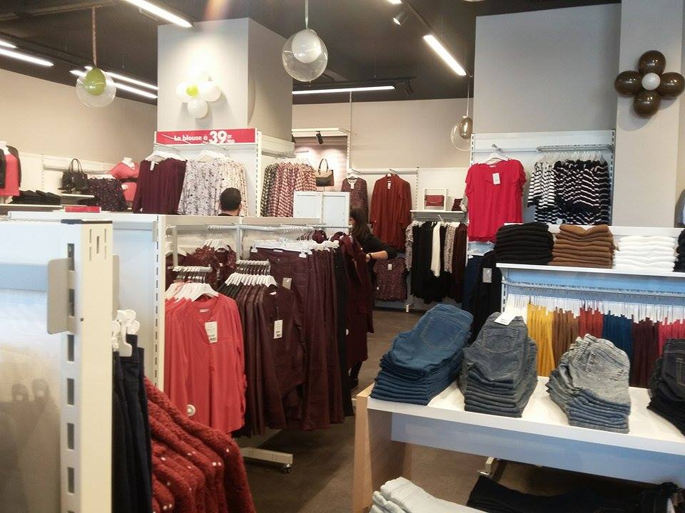 Le premier magasin GÉMO ouvre ses portes en Tunisie (photos) | Tekiano ...
