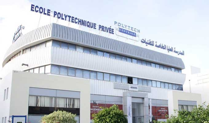 L’école Privée Polytechnique du Groupe de l’Université Centrale lance ...